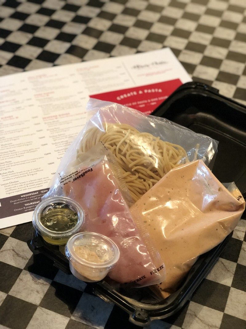 Peter's Pasta | Fresh Made Pasta - ESTD 1986